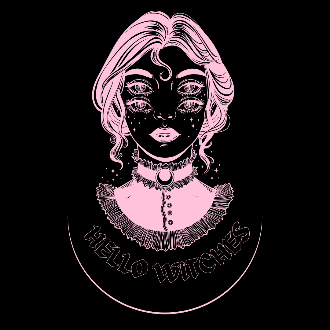 Hello Witches – Half Full